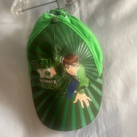 Ben 10 | Accessories | Cartoon Network Ben Alien Force Youth Adjustable ...